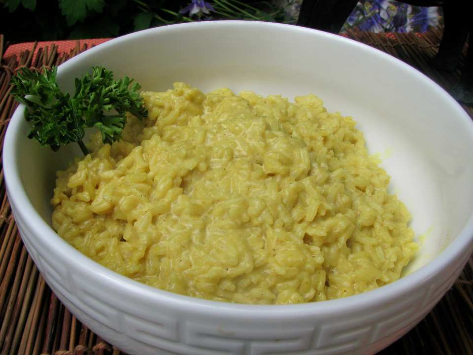 Yellow Coconut Rice (Tanzania) Recipe - Food.com