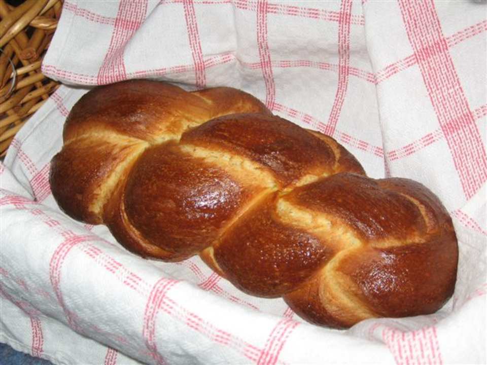 swiss breakfast bread
