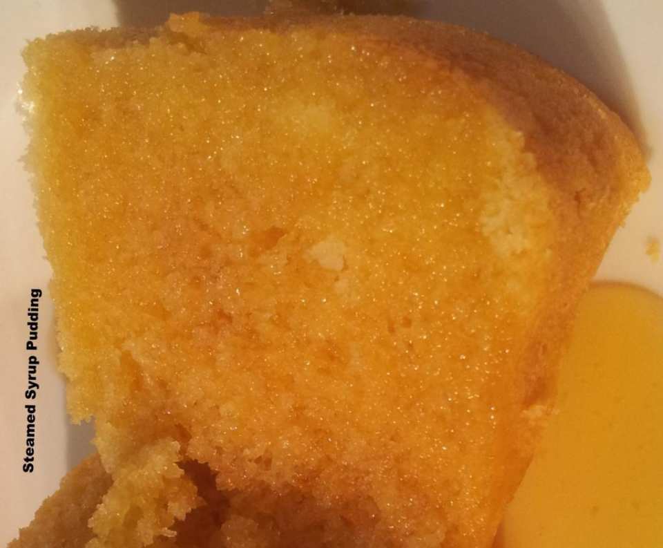 Steamed Syrup Pudding Recipe - Food.com