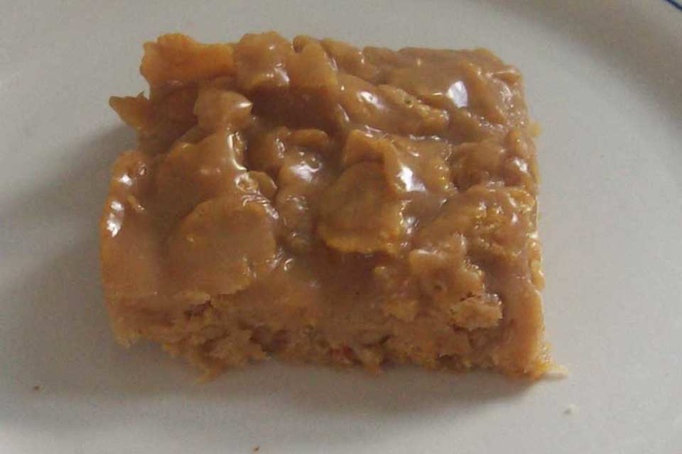 No-Bake Easy Corn Flake Crunchies Recipe - Food.com