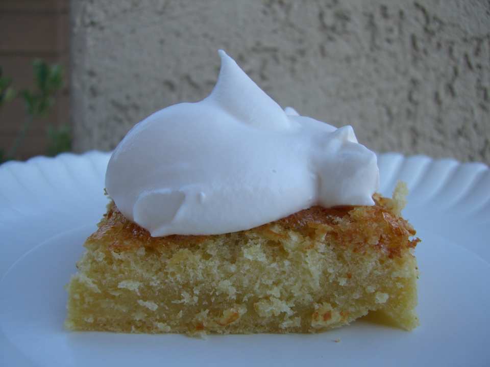 Japanese Sponge Cake (Kasutera) Recipe - Food.com