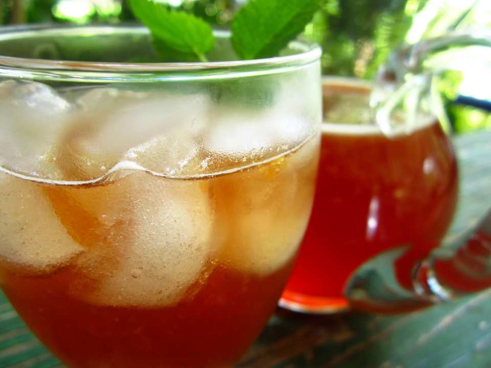 Iced Tea With Grenadine Recipe - Food.com