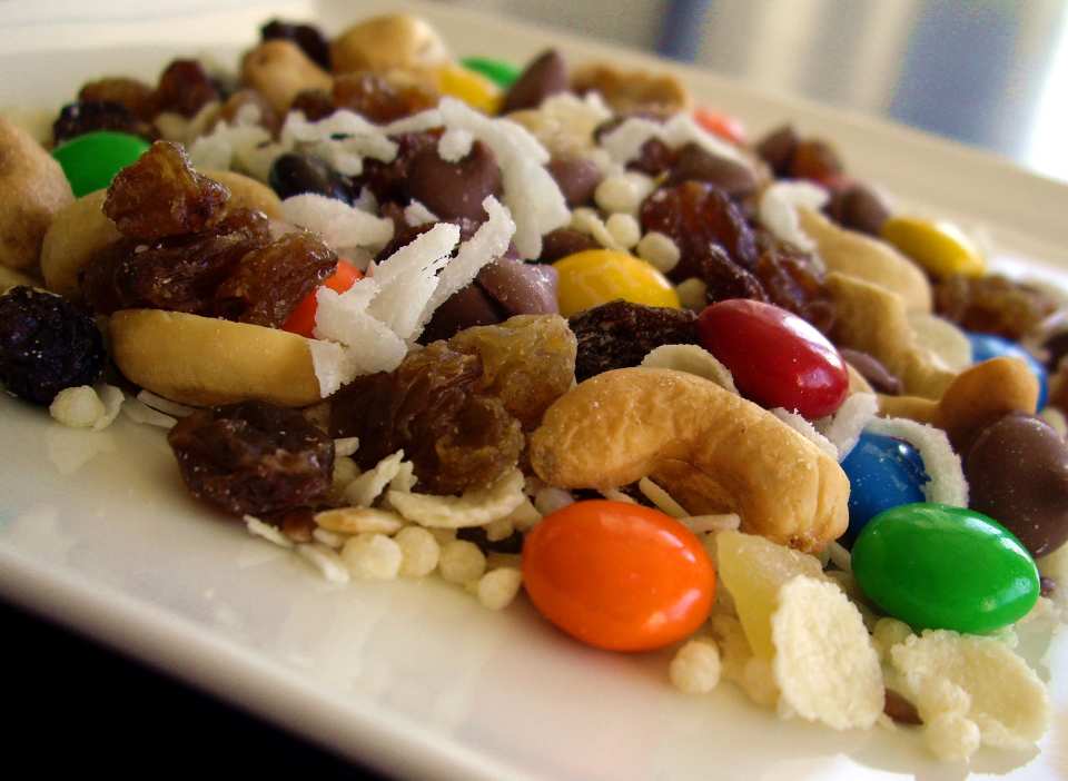 Gorp My Way! Recipe - Food.com