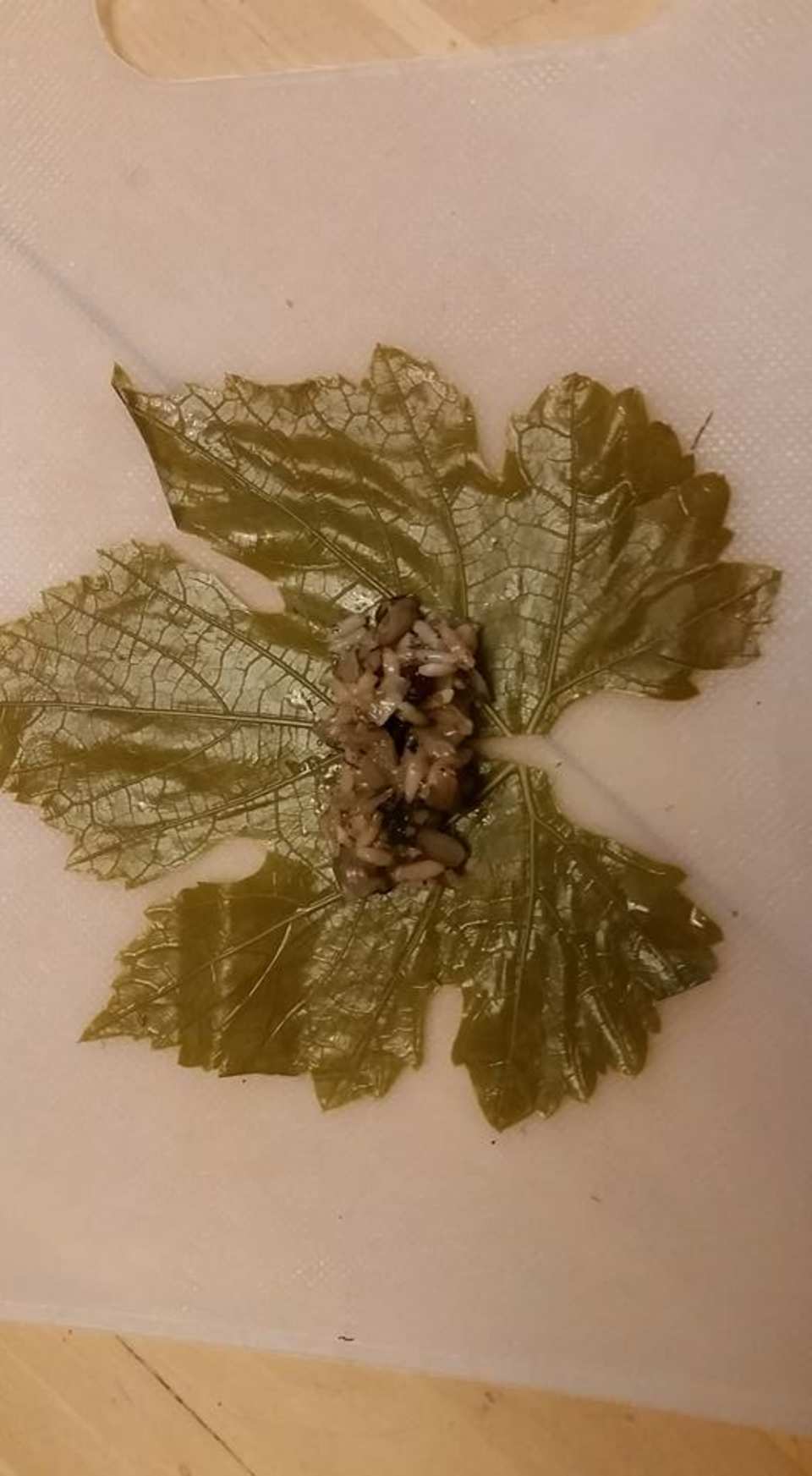 Armenian Stuffed Grape Leaves Recipe - Food.com