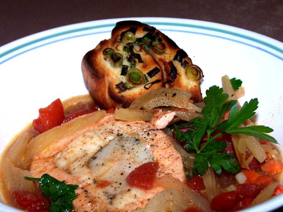Fish and Fennel Stew Recipe - Food.com