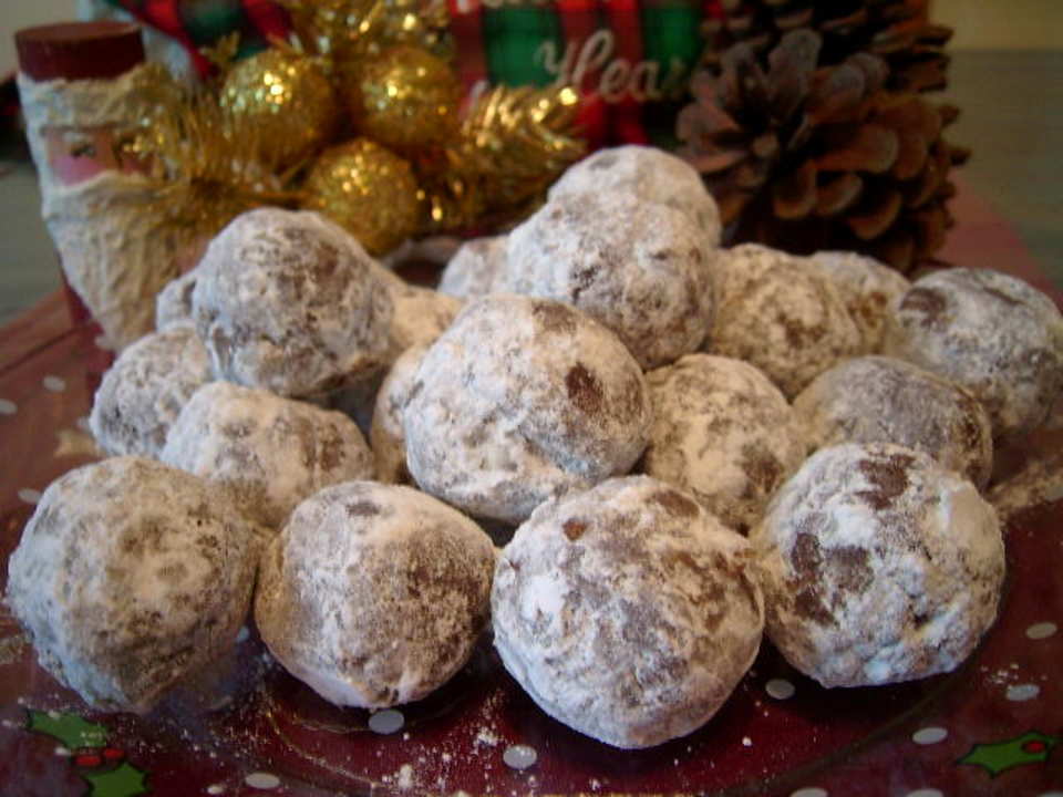 Boozy Bon Bons Recipe - Food.com