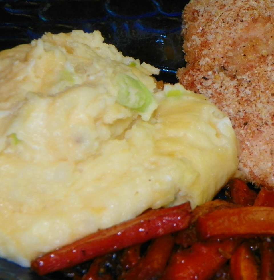 Mashed Potatoes With Variations Recipe - Food.com