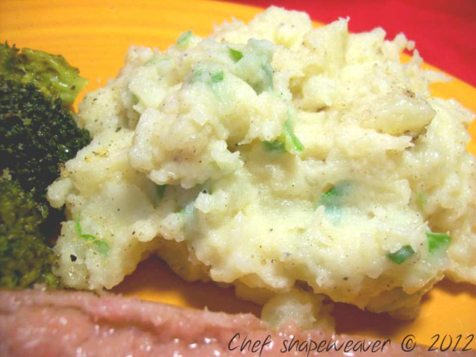 Mashed Potatoes With Variations Recipe - Food.com