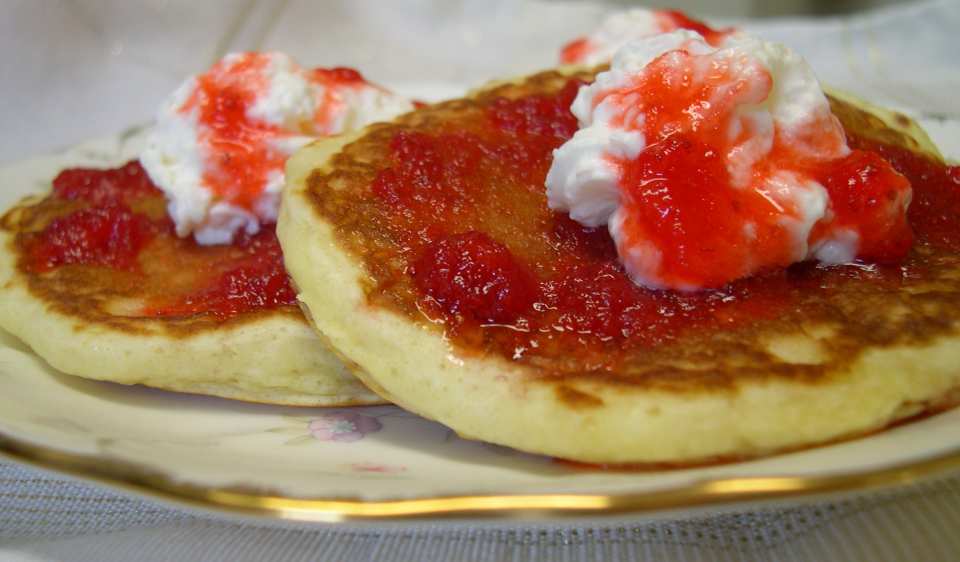 Pikelets Recipe - Food.com