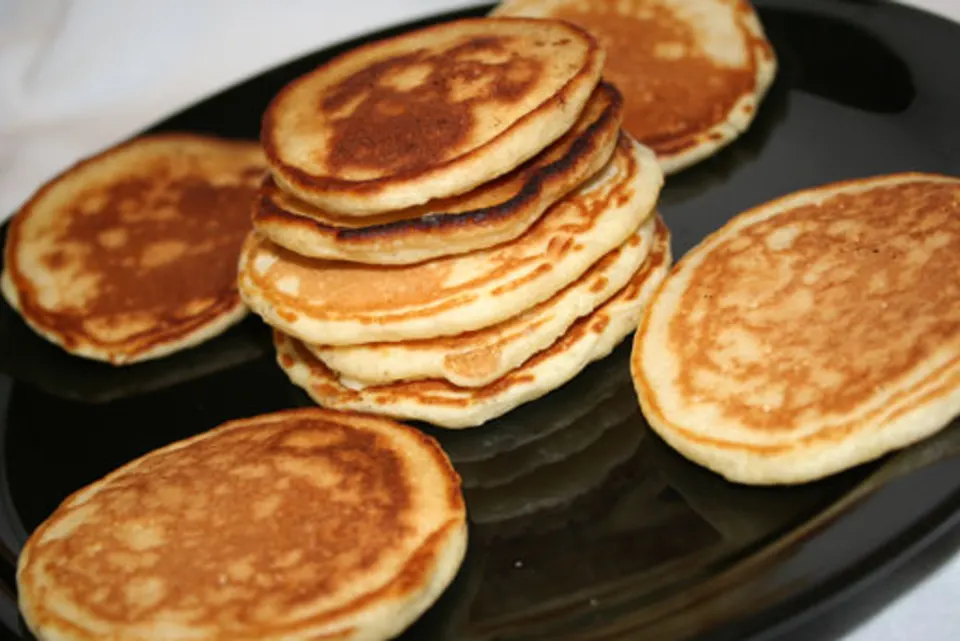 Pikelets Recipe - Food.com