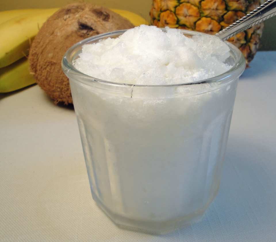 Lemon or Lime Shaved Ice Recipe - Food.com