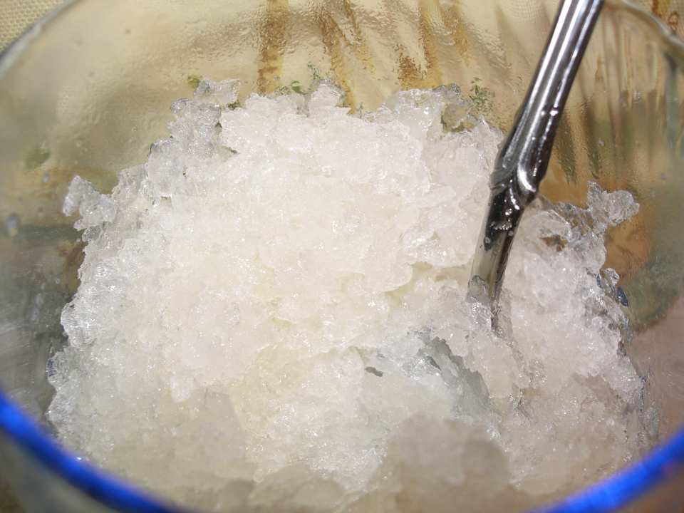 Lemon or Lime Shaved Ice Recipe - Food.com