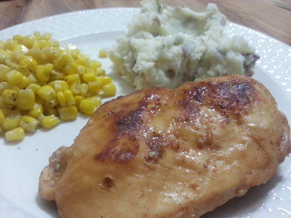 Cinnamon Chicken Recipe - Food.com