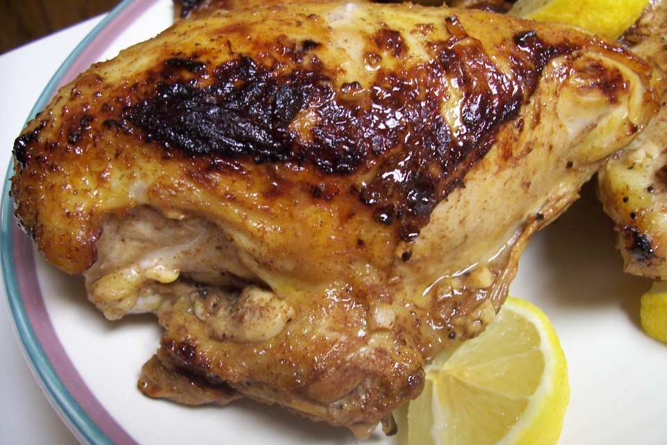 Cinnamon Chicken Recipe - Food.com