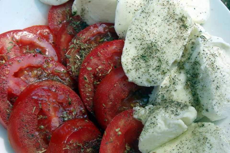 Caprese Recipe - Food.com