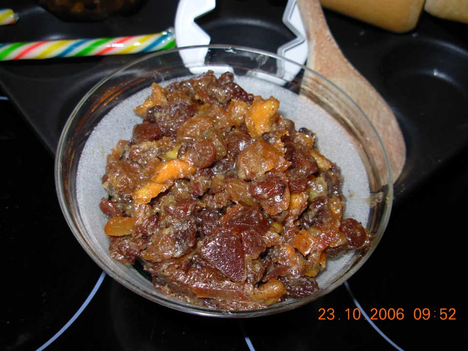 Traditional British Boozy Mincemeat - Fat Free Recipe - Food.com