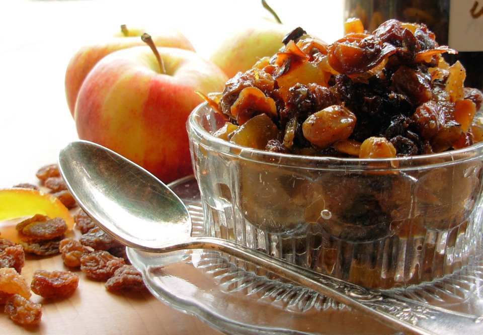 Traditional British Boozy Mincemeat - Fat Free Recipe - Food.com