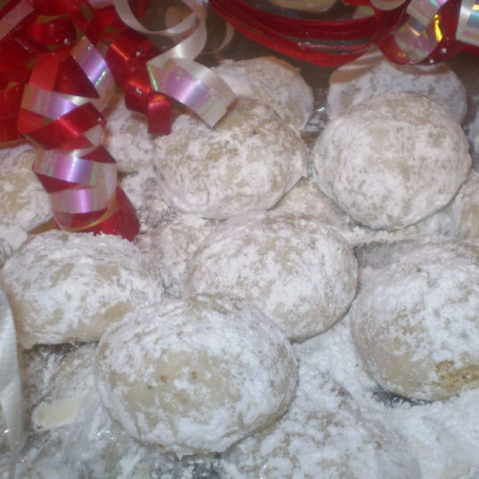 Butter Balls Recipe - Food.com