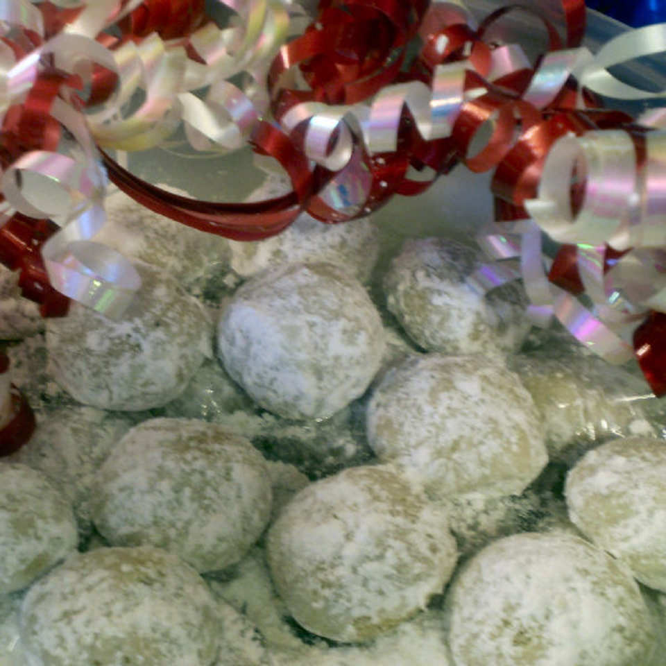 Butter Balls Recipe - Food.com