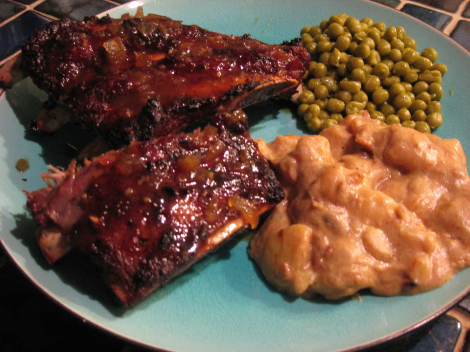 Marvelous Mustard Ribs Recipe - Food.com