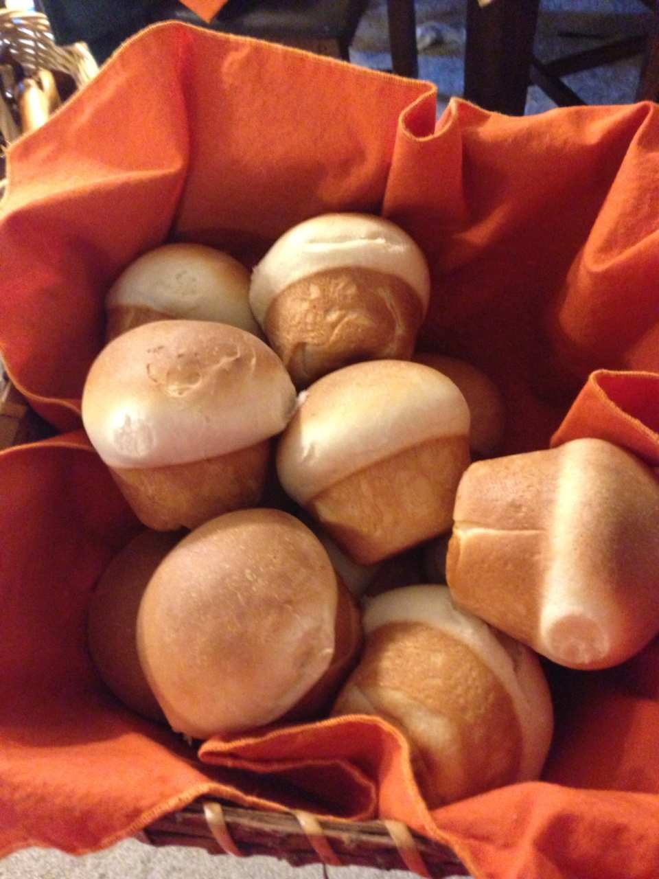 Kitchenaid Sixty-Minute Rolls Recipe - Food.com
