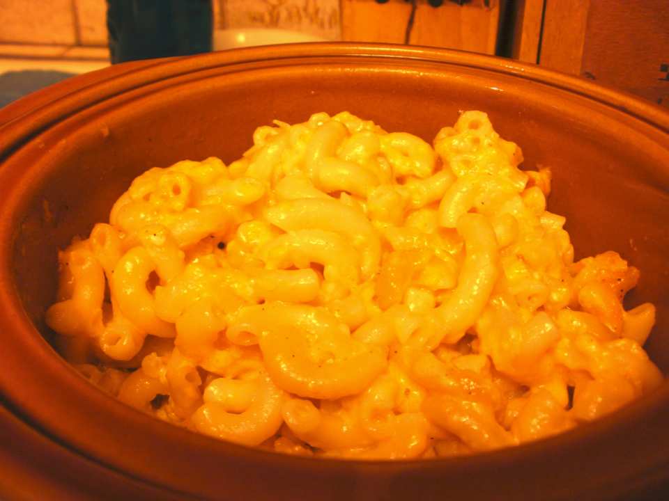 Crockette Macaroni & Cheese Recipe - Food.com