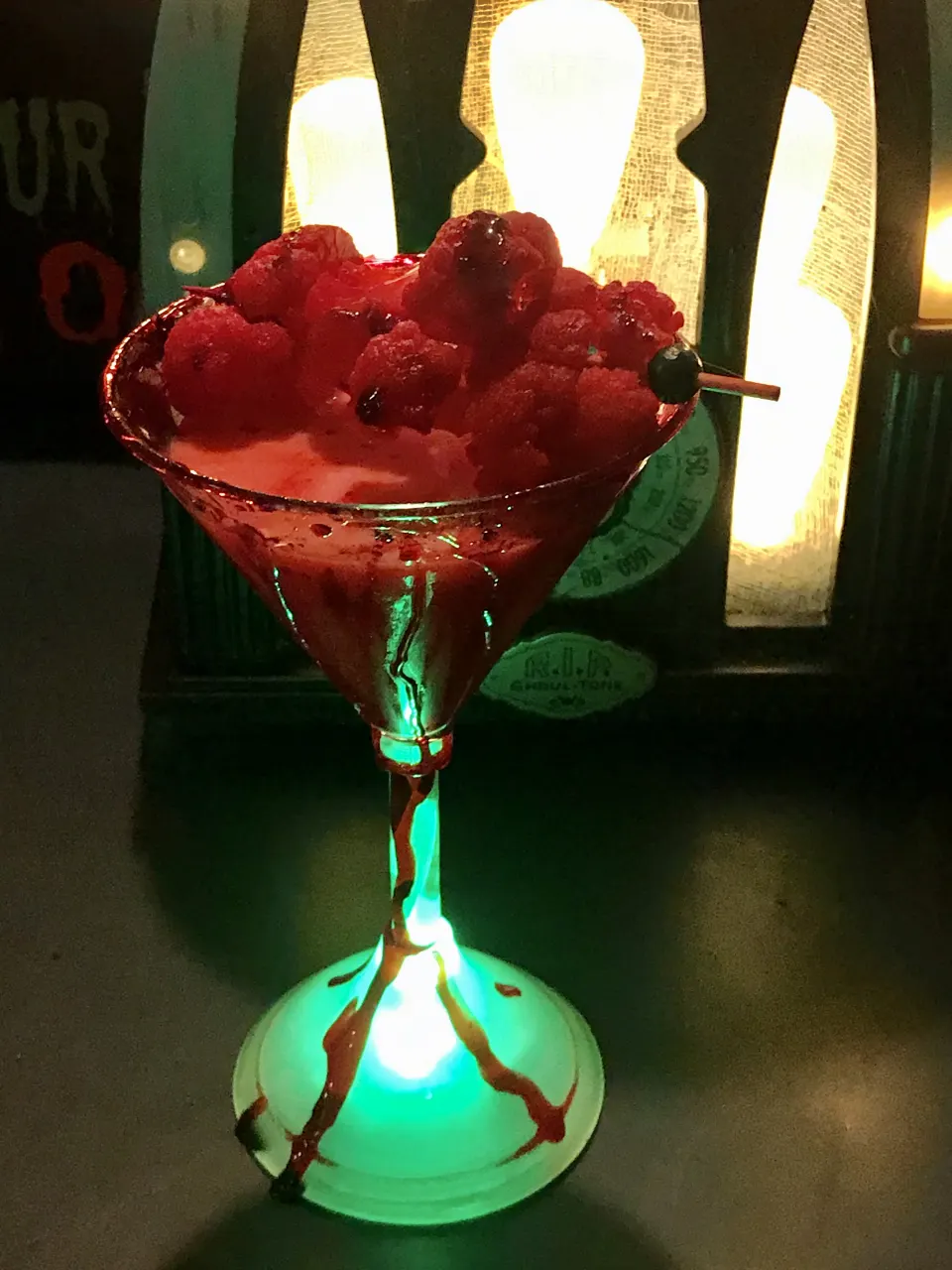 Blood Dripped Glasses Recipe - Food.com