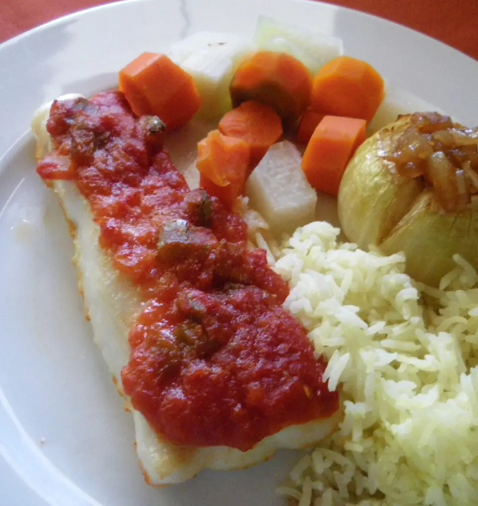 Easy Fish Creole Recipe - Food.com