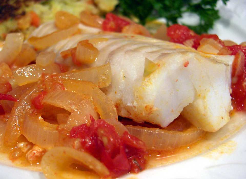 Pescado Sudado (Peruvian Steamed Fish Fillets) Recipe - Food.com
