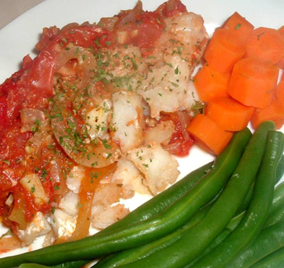 Pescado Sudado (Peruvian Steamed Fish Fillets) Recipe - Food.com