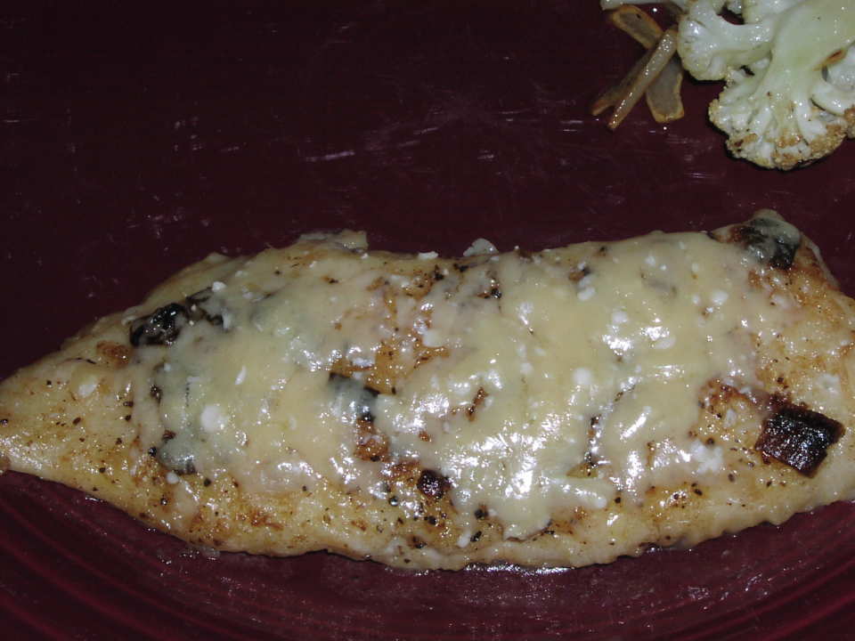 Easy Parmesan Fish Fillets Recipe - Food.com