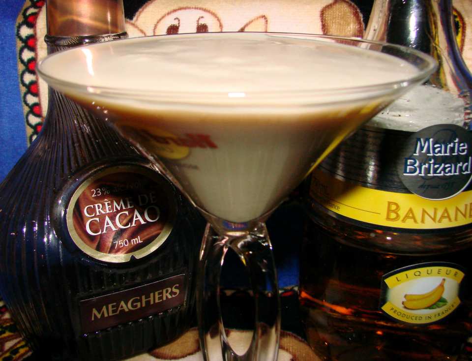 Banshee Recipe - Food.com