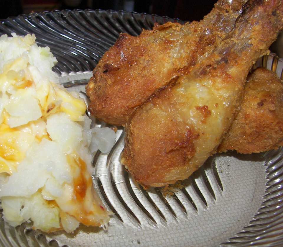 Traditional Southern Fried Chicken Recipe - Food.com