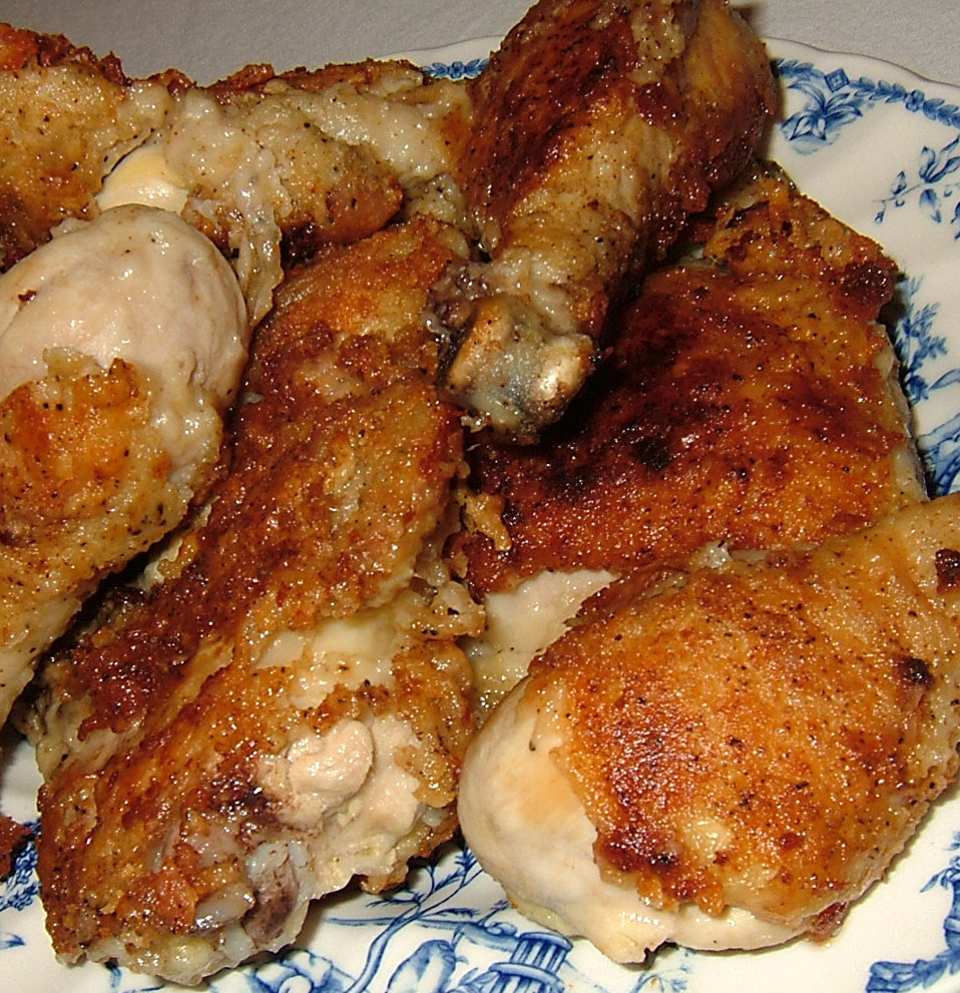 Traditional Southern Fried Chicken Recipe - Food.com