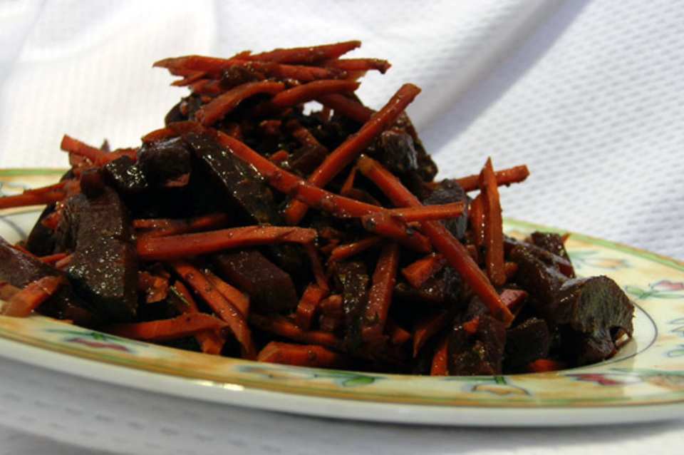Easy Balsamic Italian Beets Recipe - Food.com