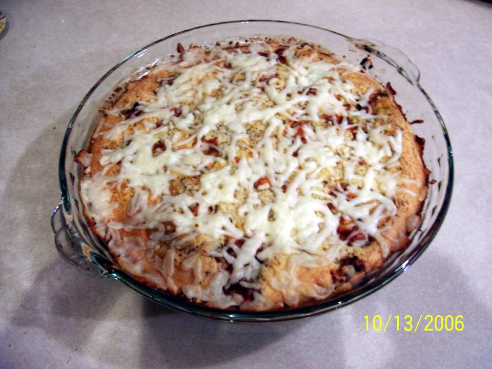 Italian Chicken Pie Recipe - Food.com