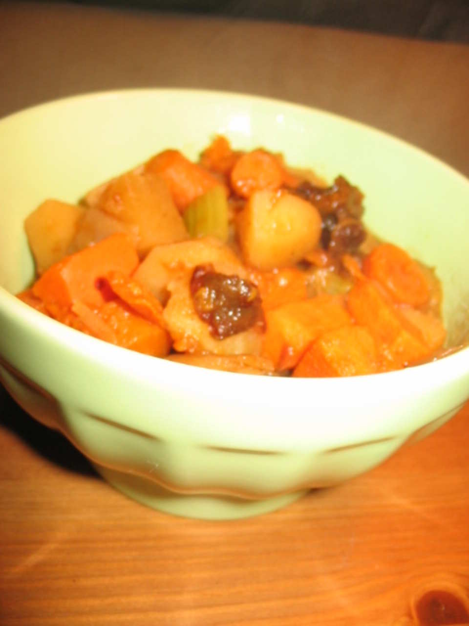 Tzimmes - a Sweet & Savory Jewish Stew Recipe - Food.com