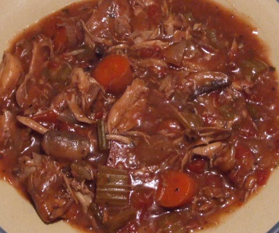 Crock Pot Rabbit Stew Recipe - Australian.Food.com
