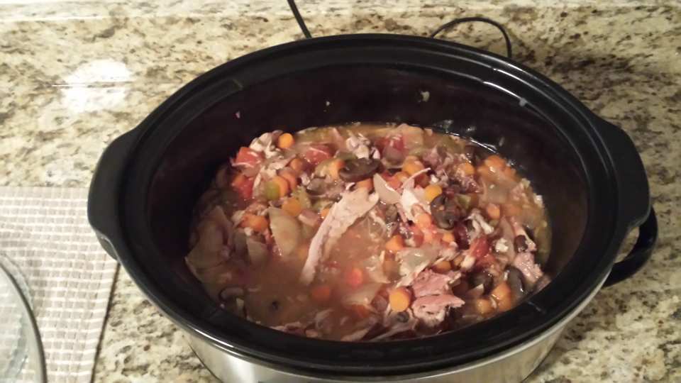 Crock Pot Rabbit Stew Recipe - Australian.Food.com