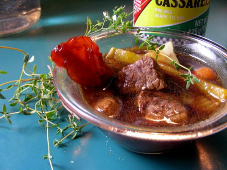 Guyana Pepper Pot Recipe - Food.com