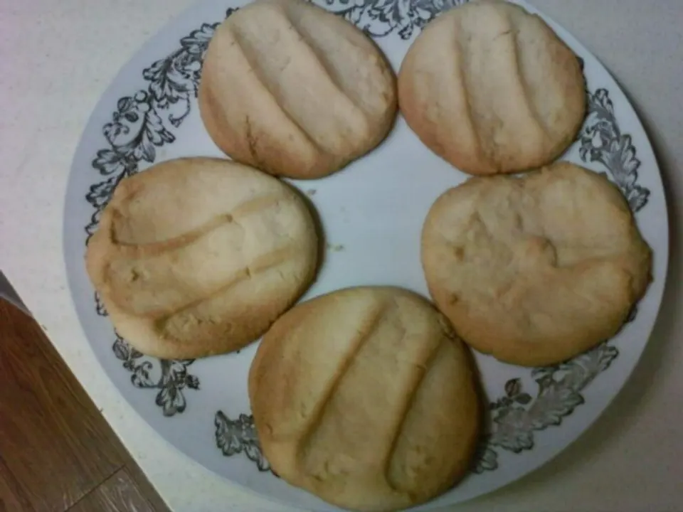 Chicago Public School Cafeteria Butter Cookies Recipe - Food.com