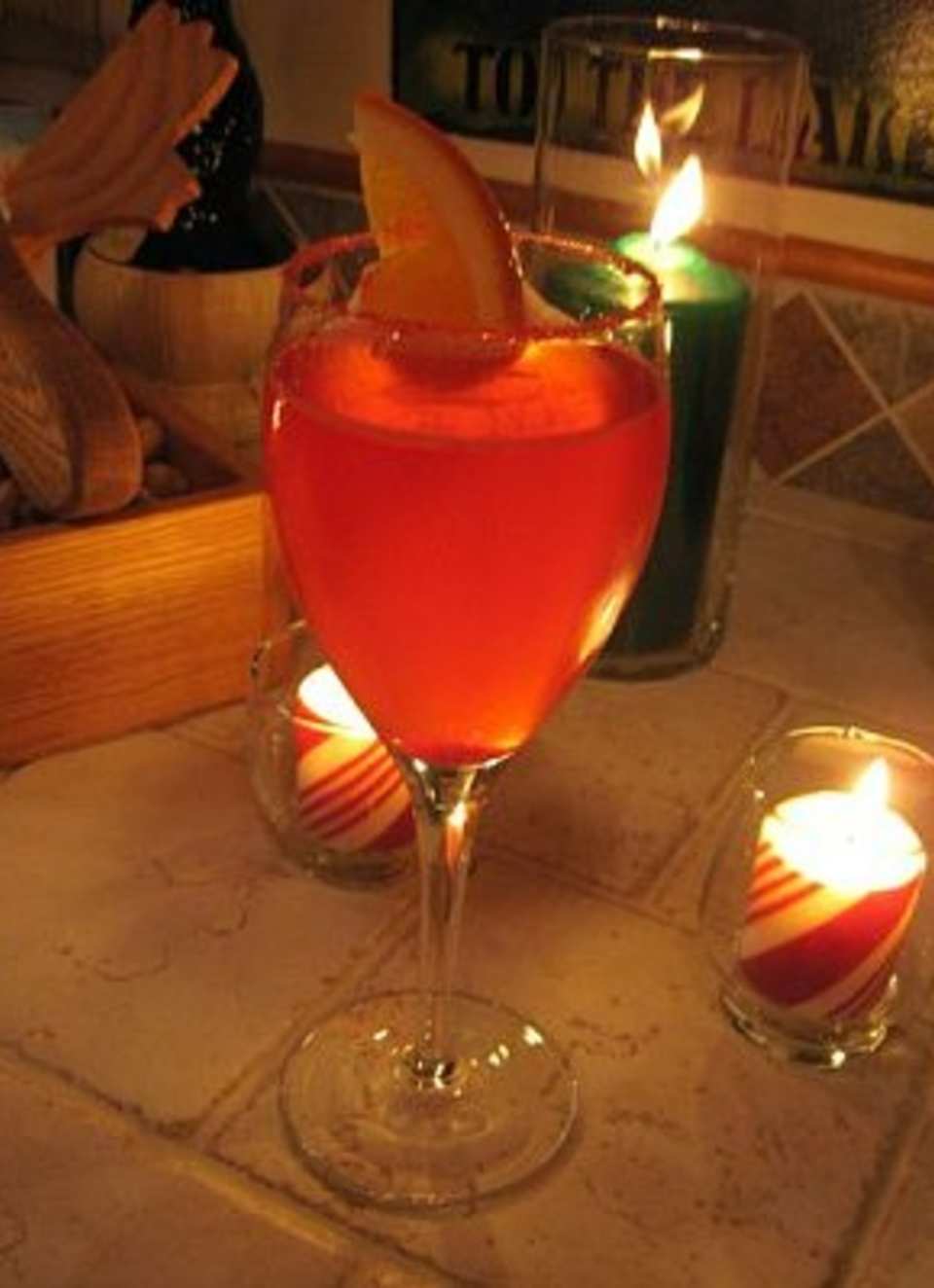 Ruby Slippers (From Cuisine at Home) Recipe - Food.com
