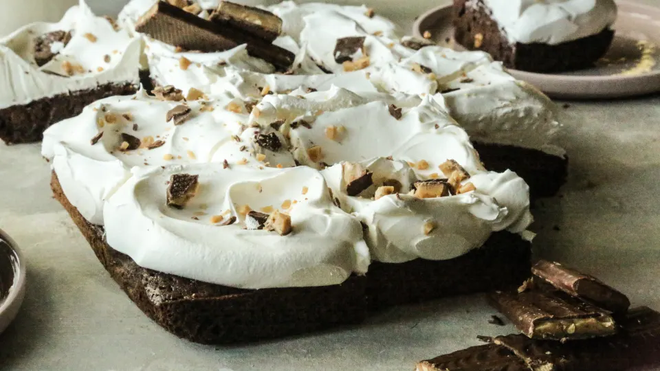 Heath Bar Cake Recipe - Food.com