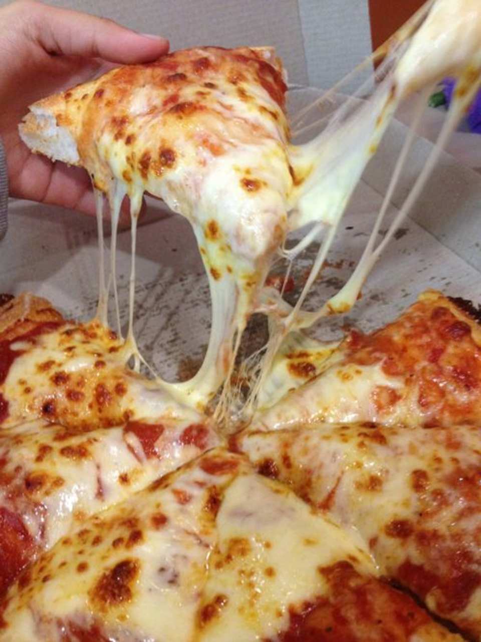 Basic Cheese Pizza Recipe - Food.com