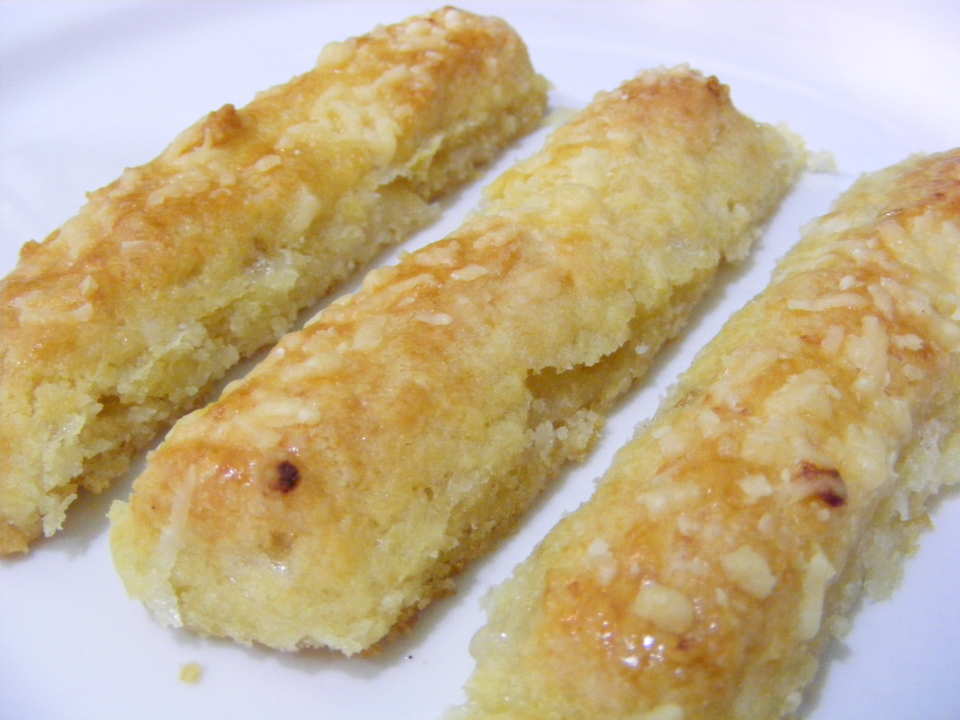 Baked Salty Sticks Recipe - Food.com