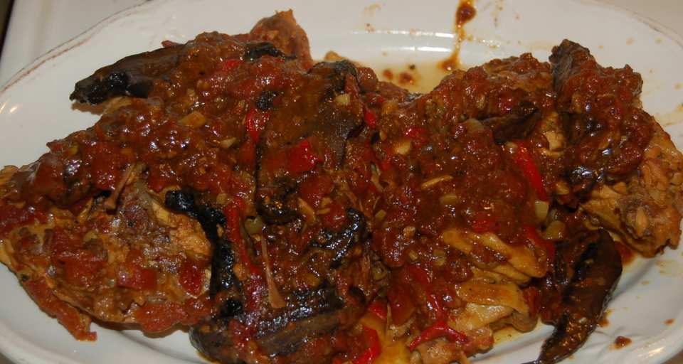 Smoky Iberian Chicken Recipe - Food.com