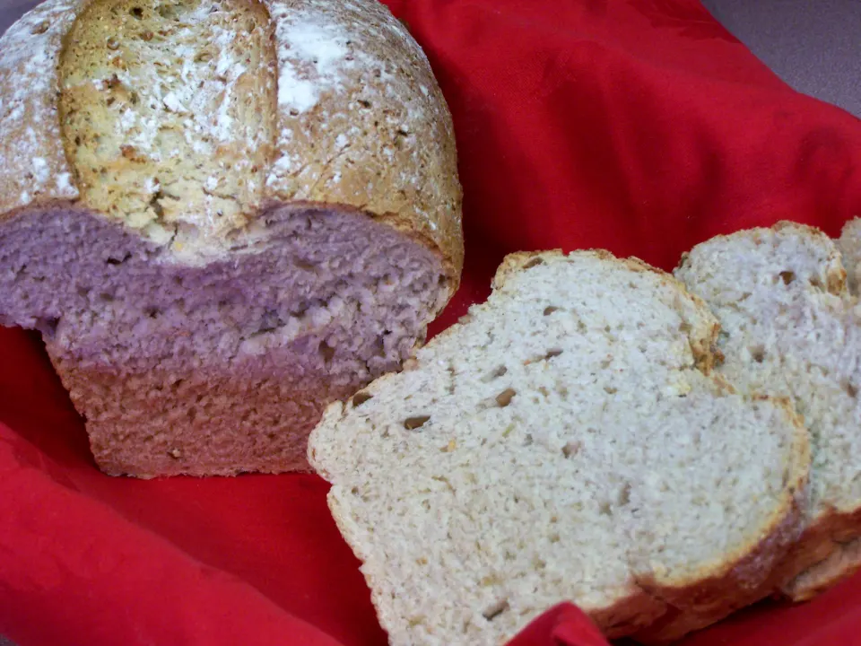 Barley Bread Recipe - Food.com