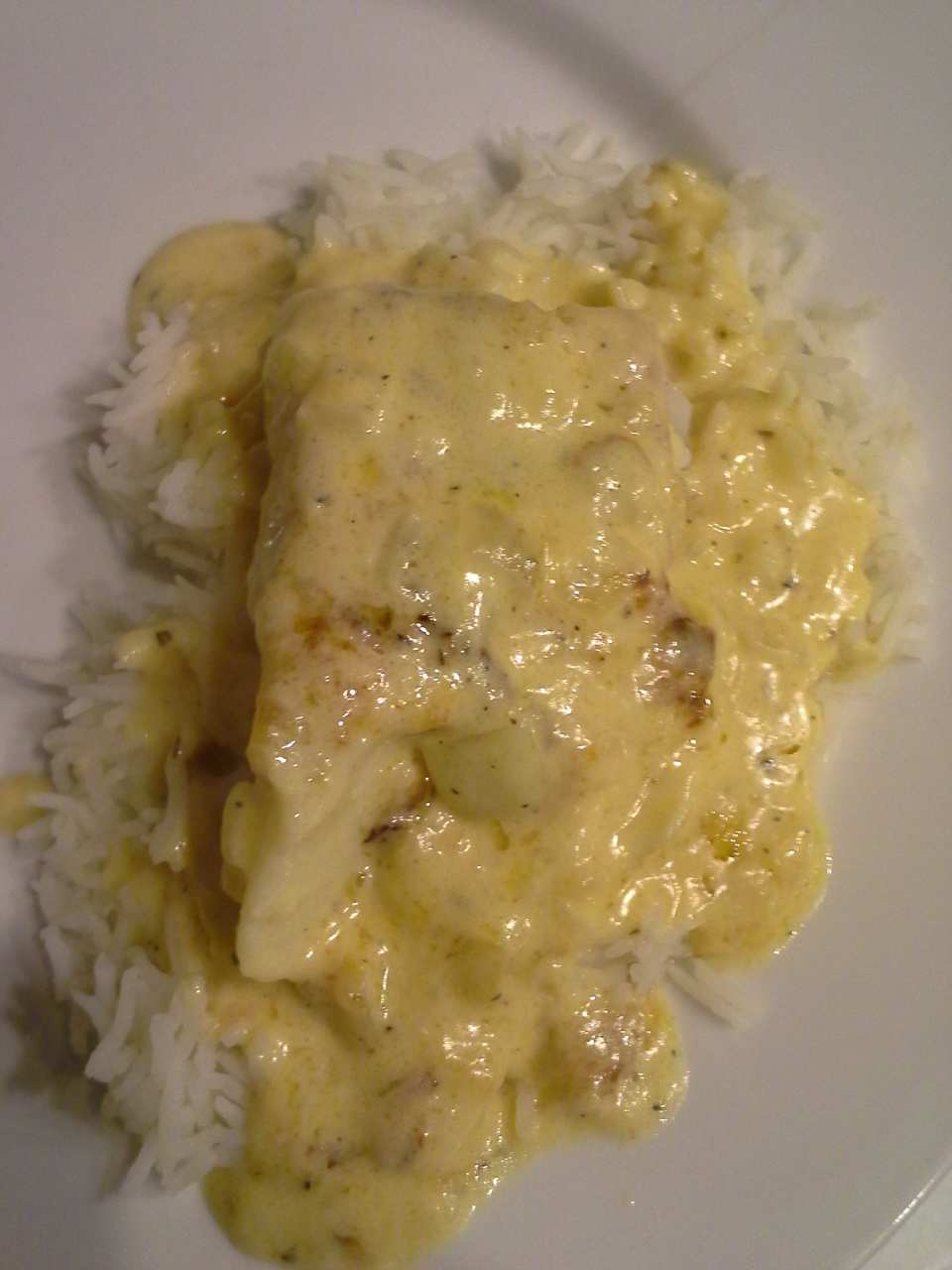 New England Baked Cod in Cheese Sauce Recipe - Food.com