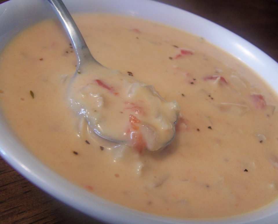 Cheesy Clam Chowder Recipe - Food.com