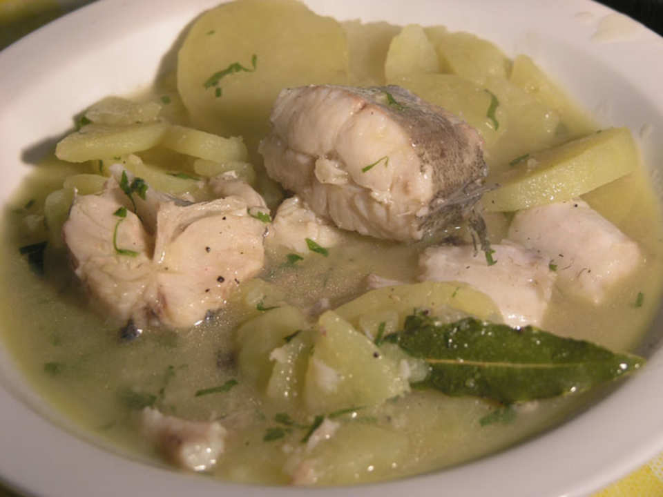 Croatian Fish “gregada” Recipe - Food.com